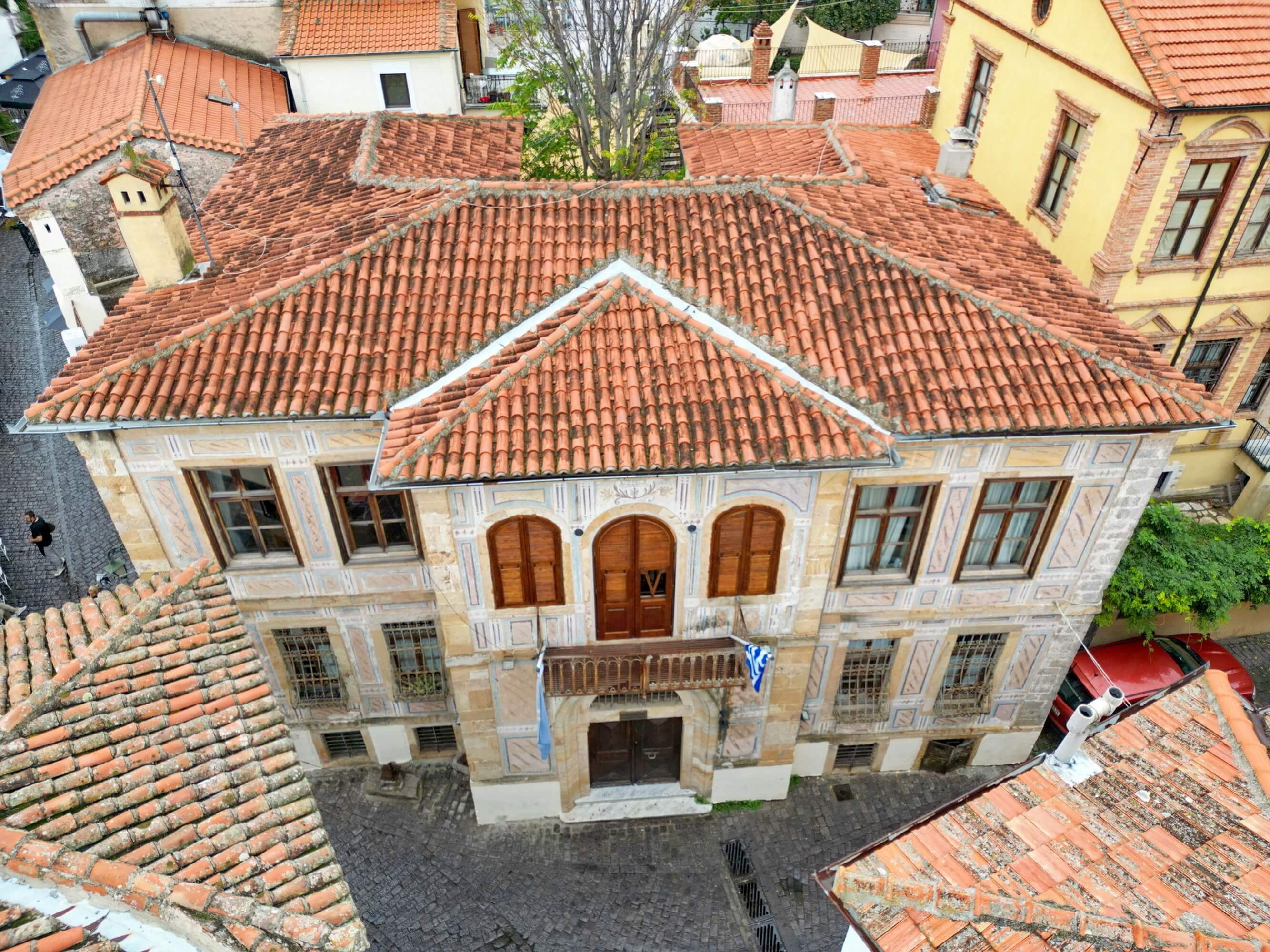 11. Kaloudis Mansion